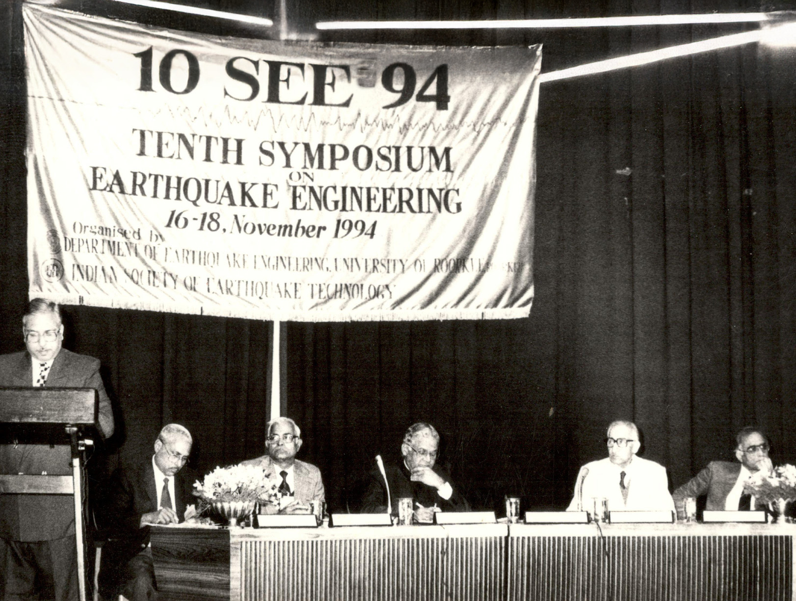 18th Symposium on Earthquake Engineering | IIT Roorkee