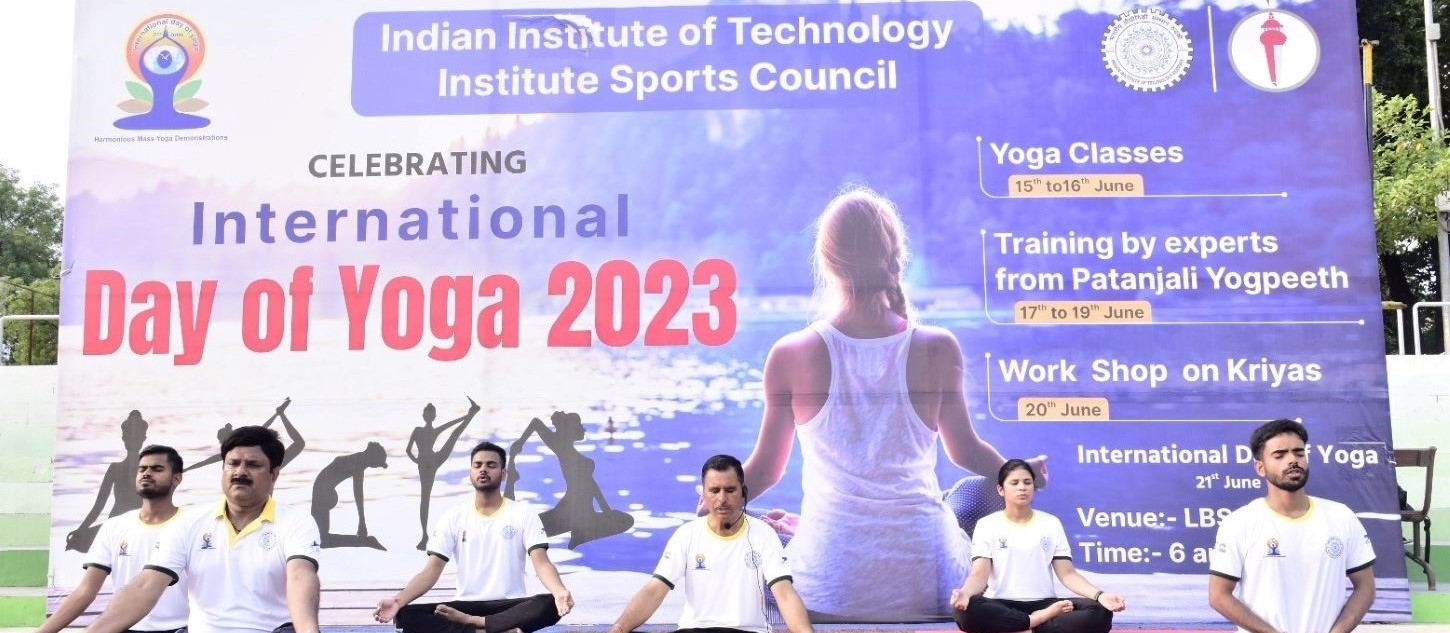 Institute Sports Council, IIT Roorkee