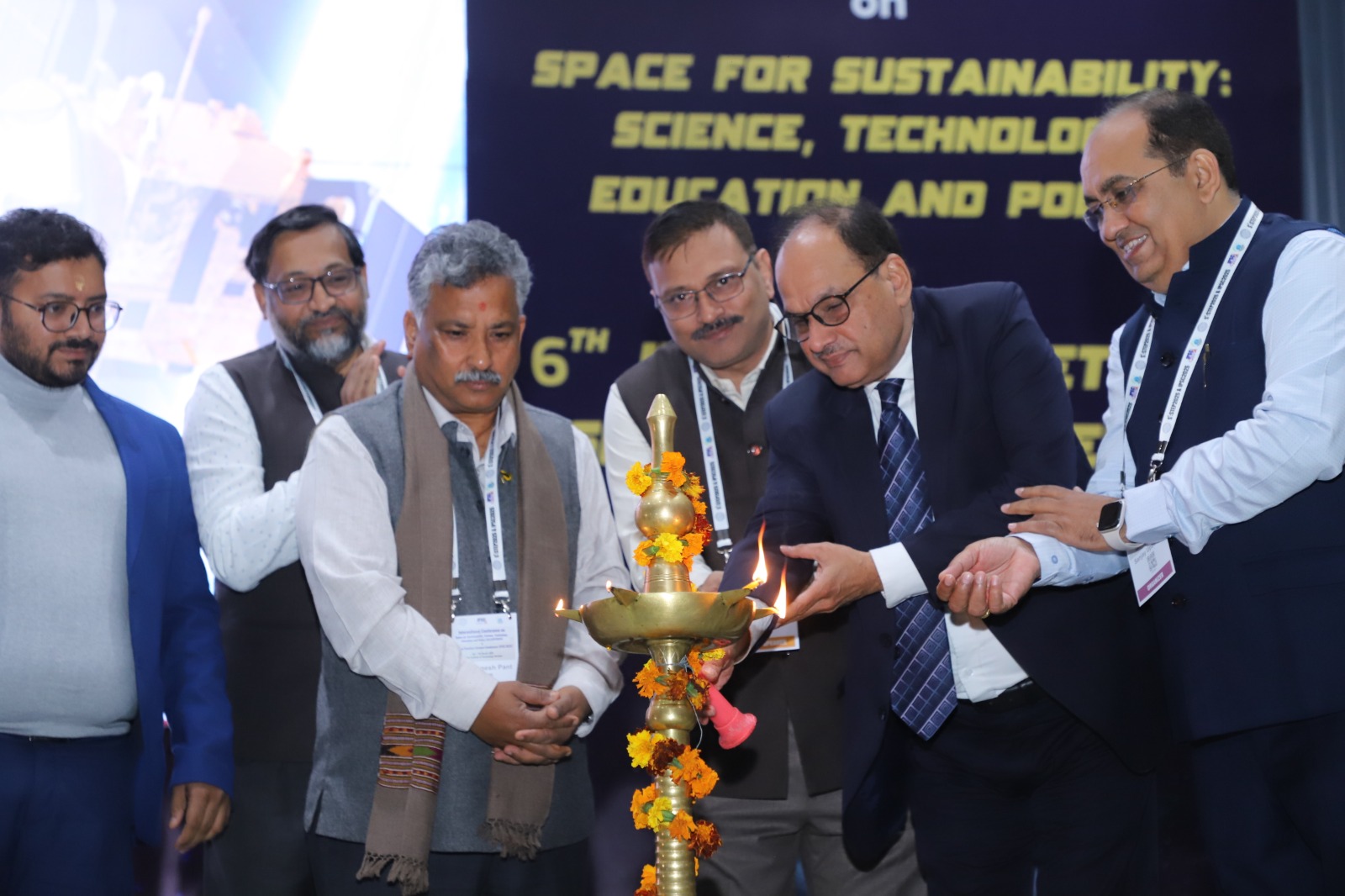 Centre for Space Science and Technology