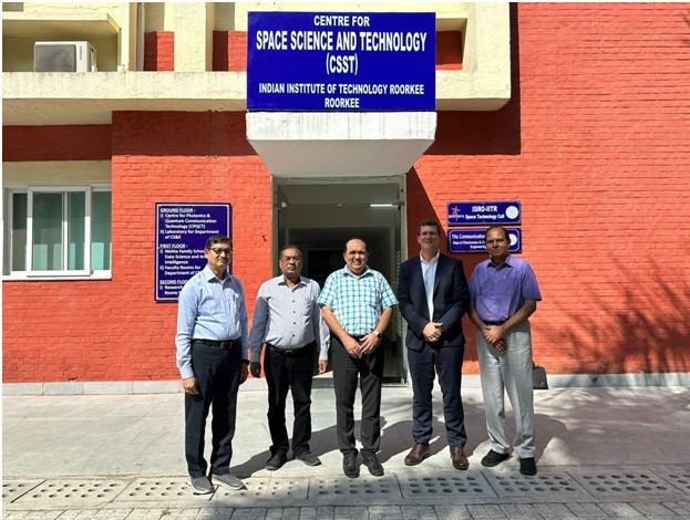 Centre for Space Science and Technology