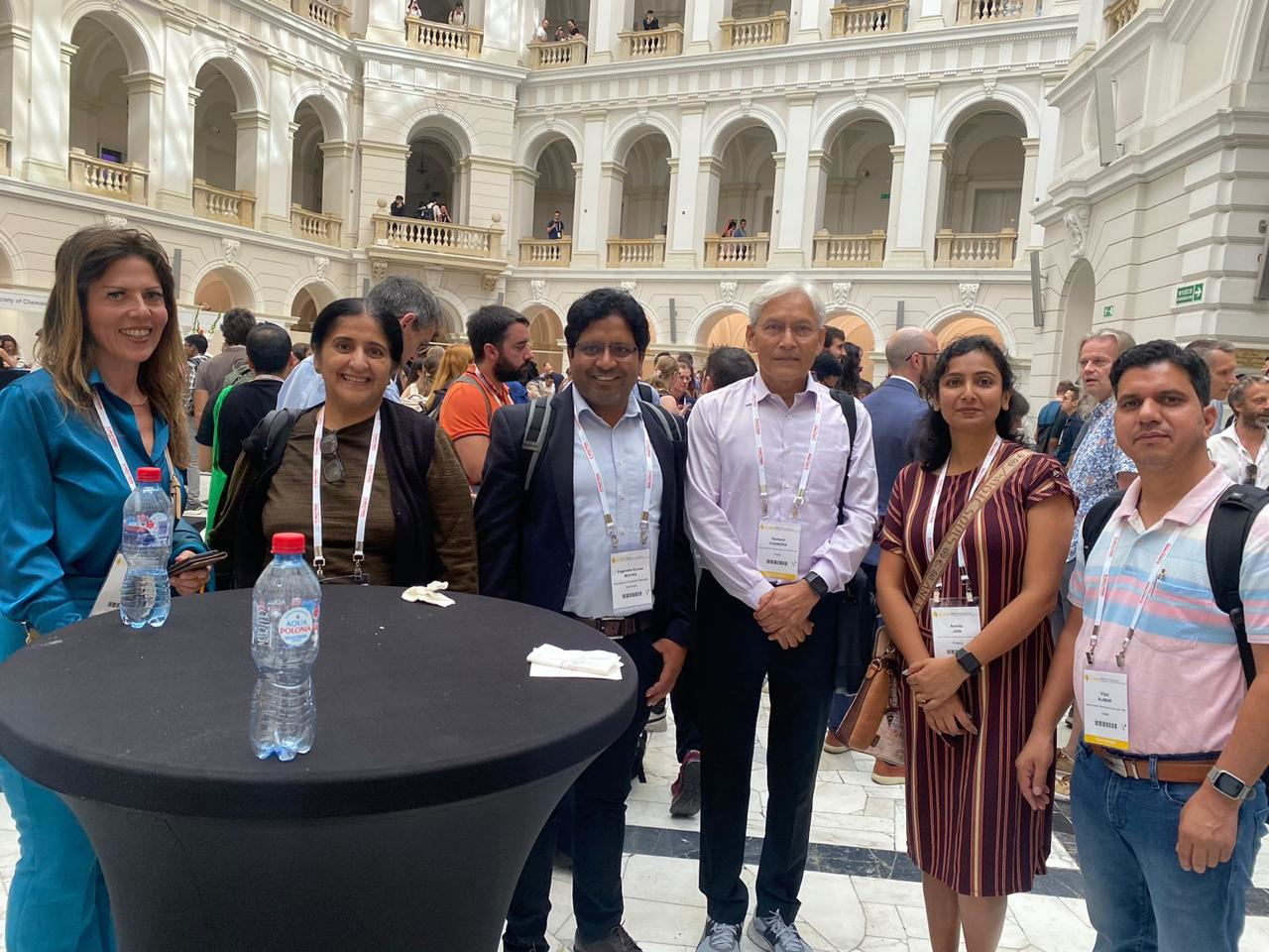 Prof. (Dr.) Ramesh Chandra