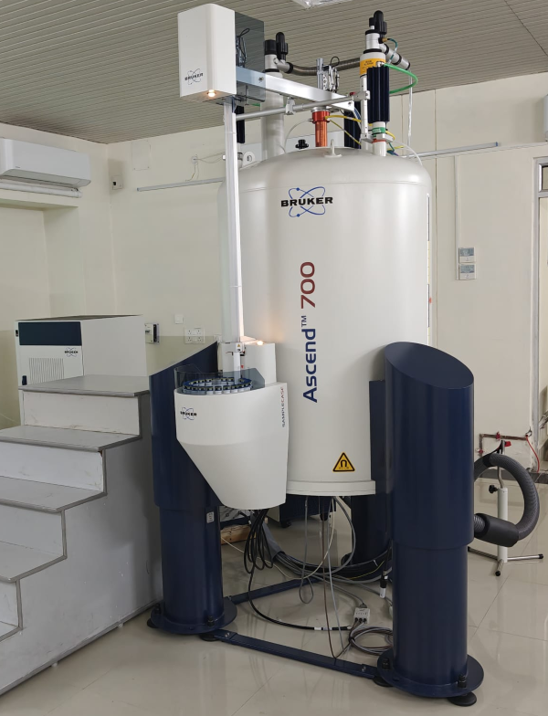 Nuclear Magnetic Resonance-700 MHz