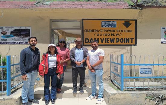 Industrial Tours and Field Visits