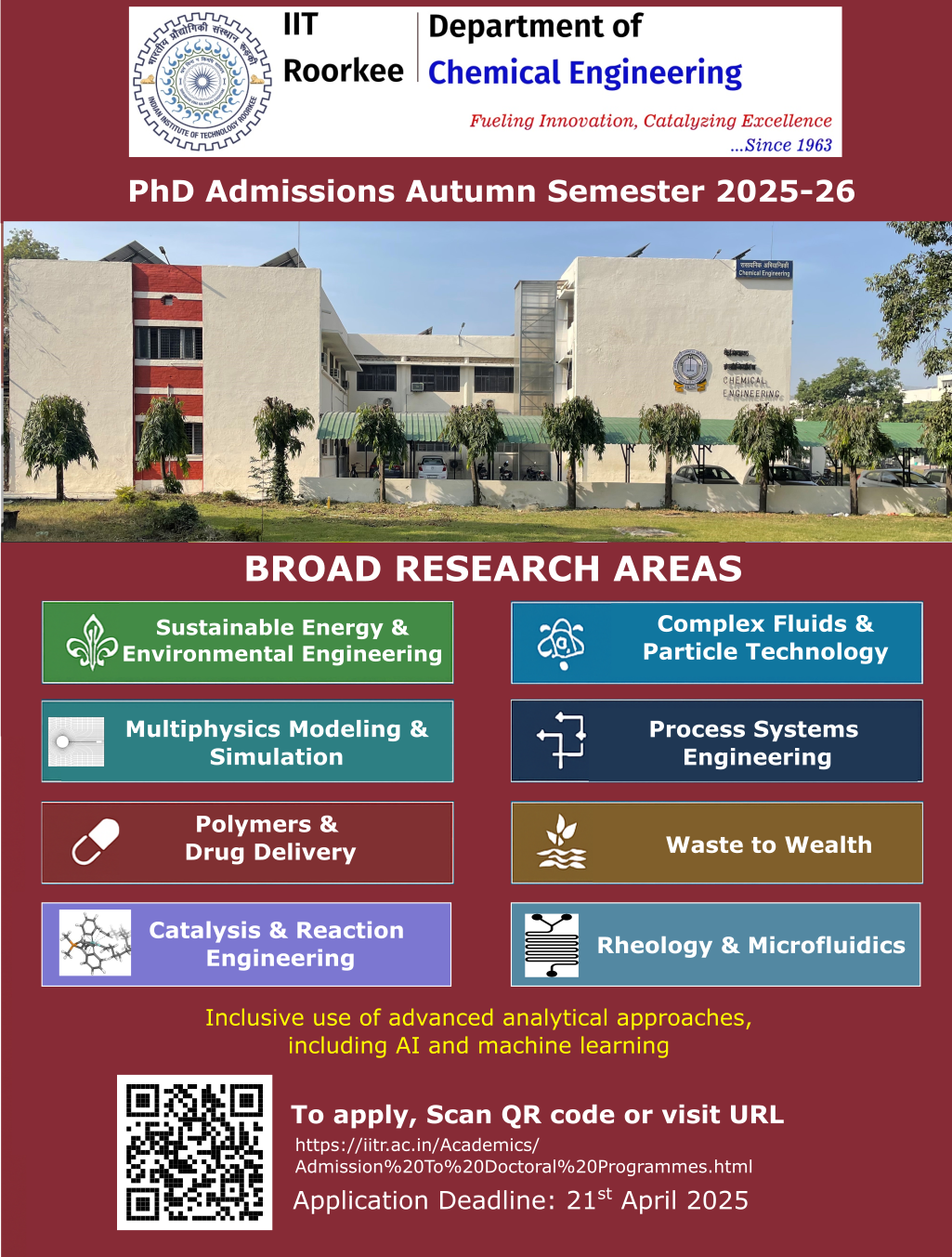 Admissions