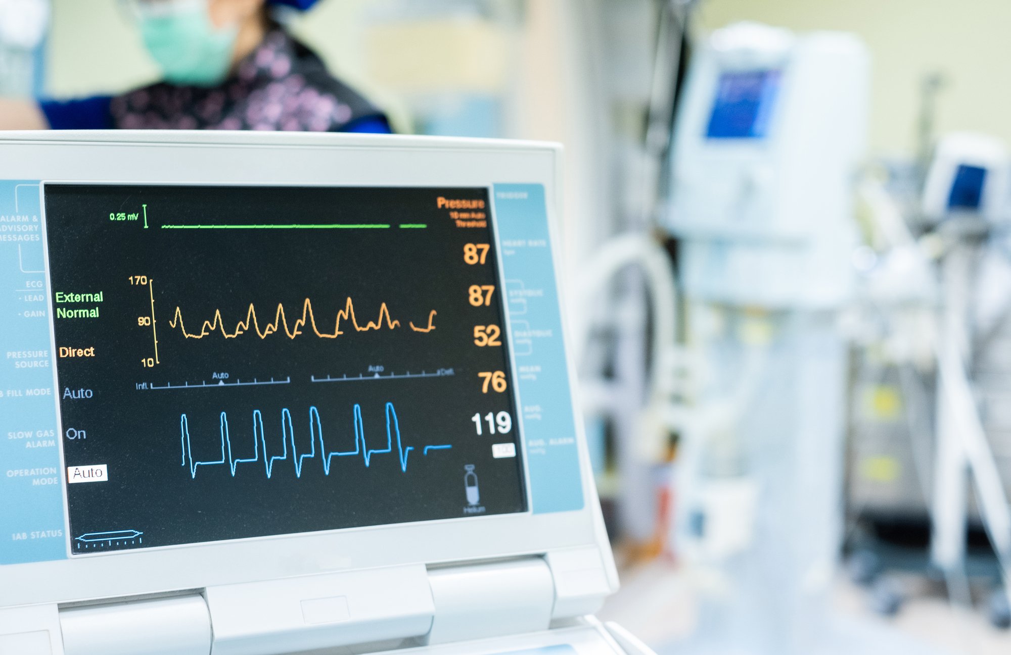 Advanced Instrumentation and Artificial Intelligence