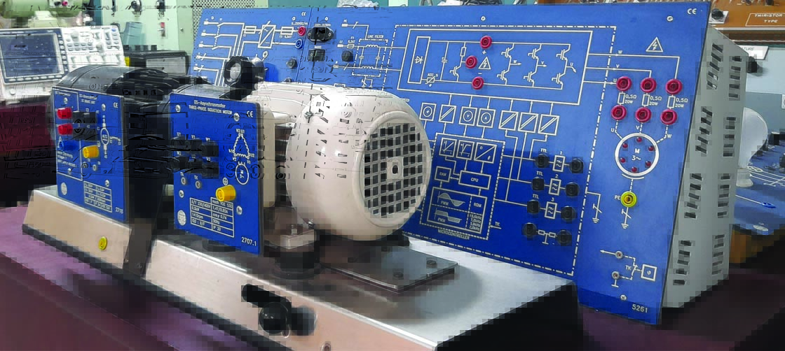 Electric Drives and Power Electronics