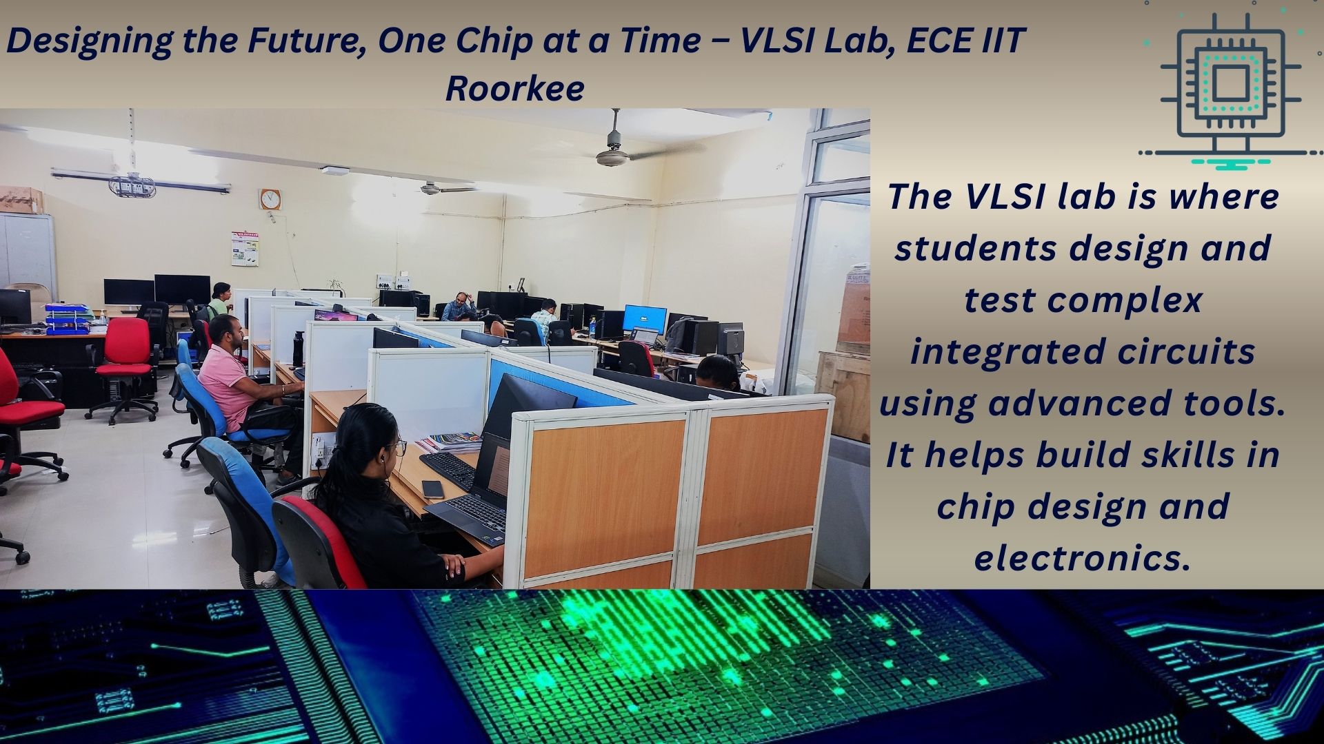 VLSI Design Lab I