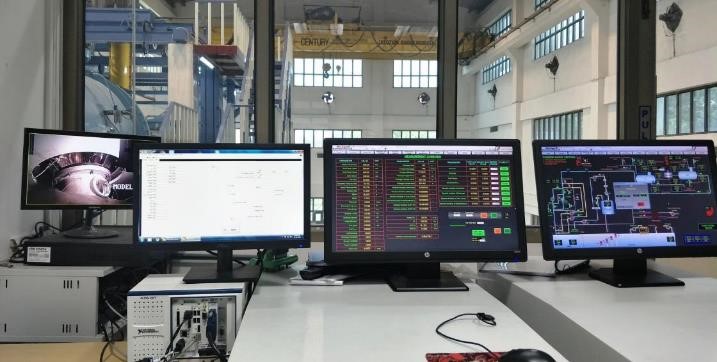 Hydraulic Turbine R and D Lab