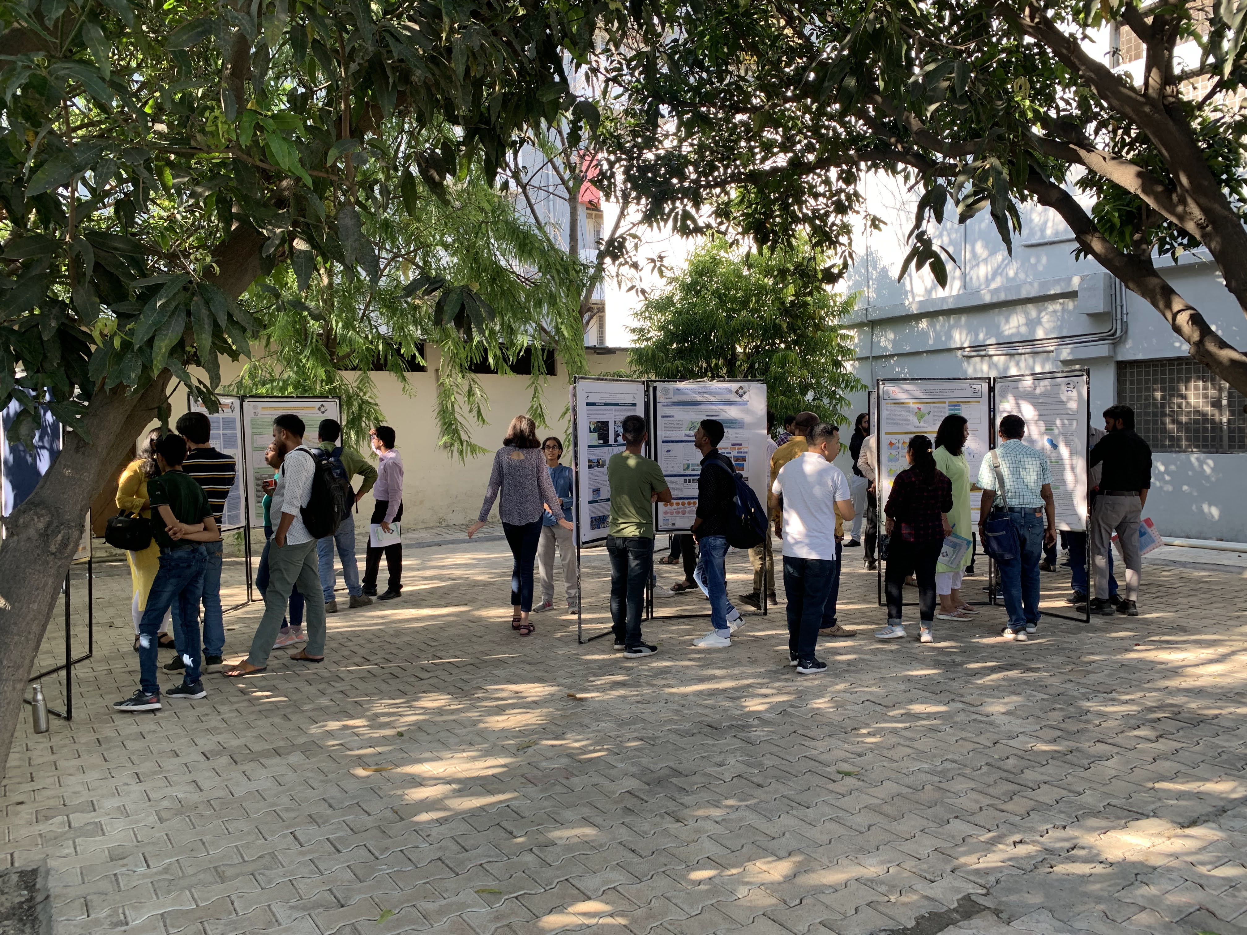 Activities And Upcoming Events