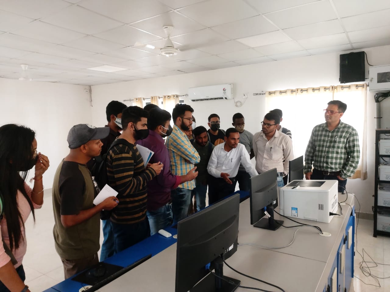 Activities And Upcoming Events