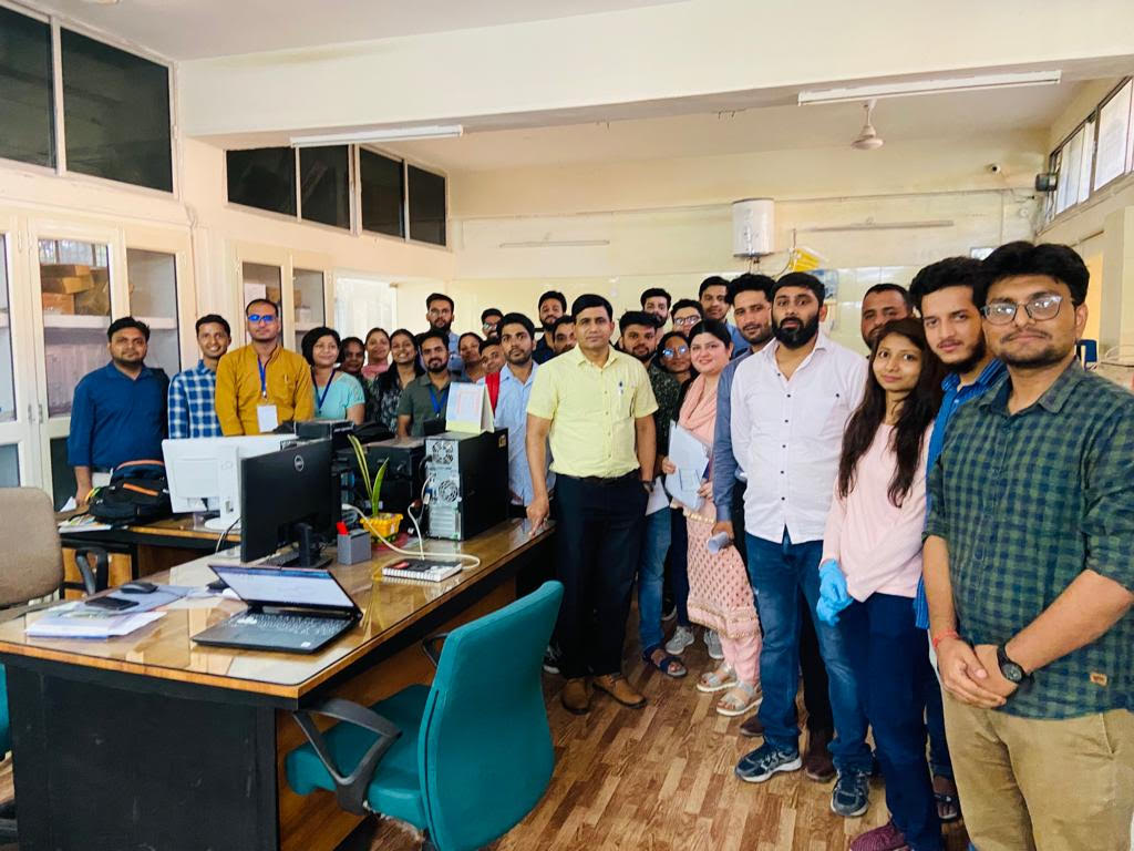 Activities And Upcoming Events