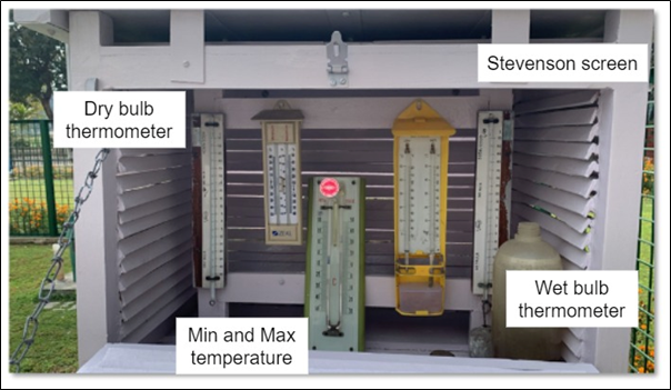 Hydrometeorological Observatory