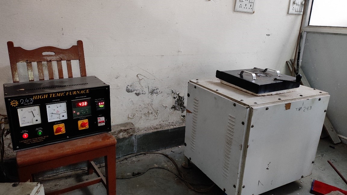 Heat Treatment Laboratory