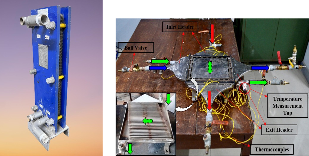 Process Equipment and Thermal System Laboratory