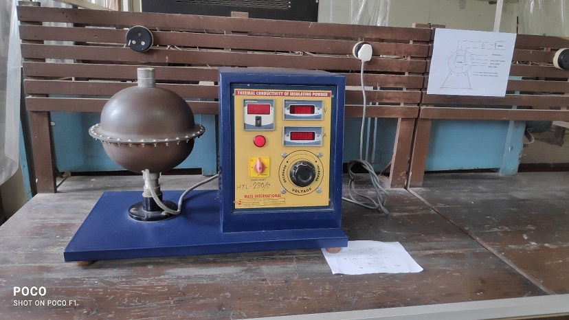 Heat Transfer Laboratory