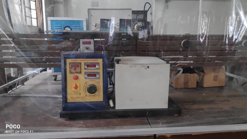 Heat Transfer Laboratory