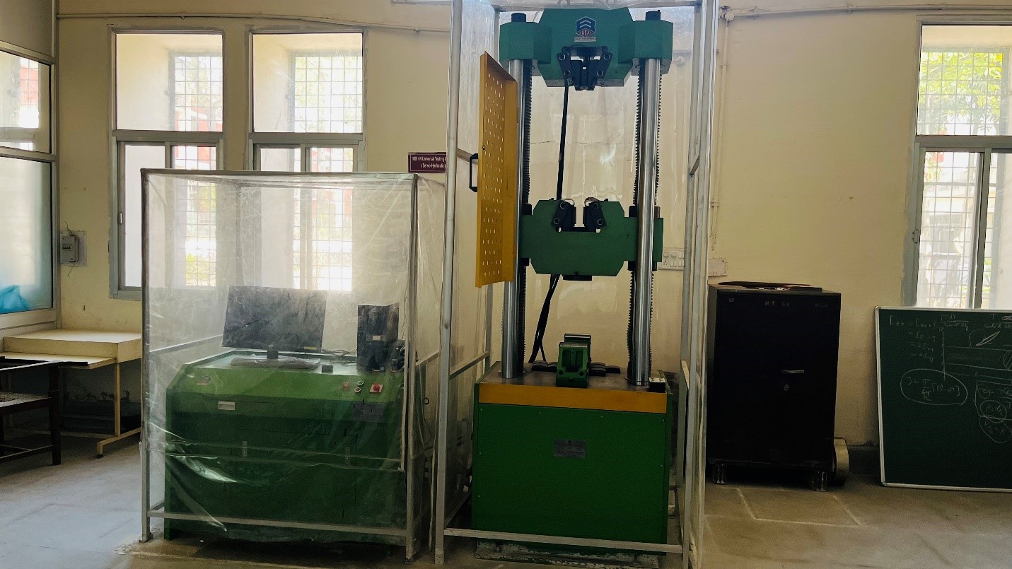 Mechanics of Material Laboratory