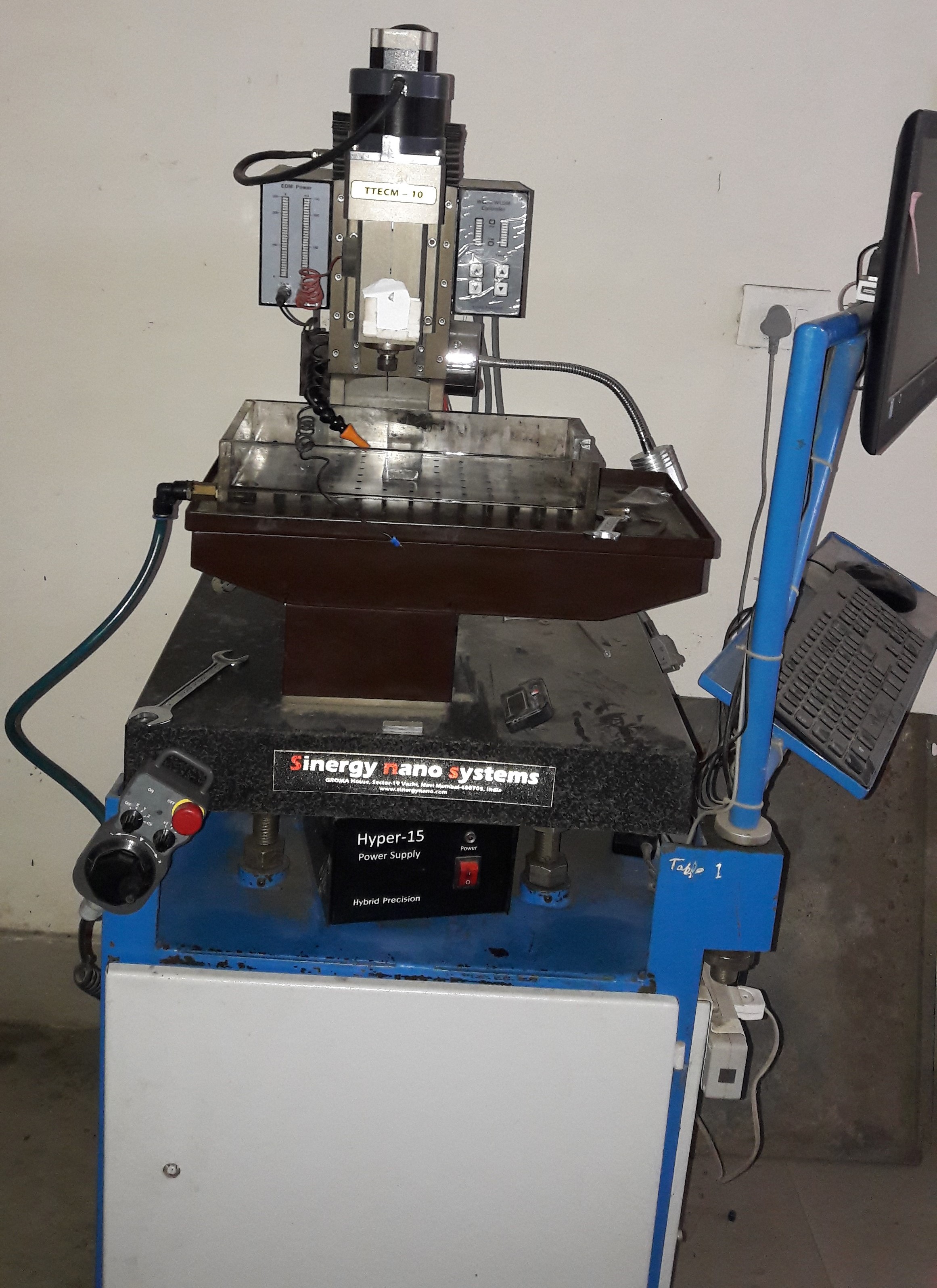 Machine Tool Laboratory