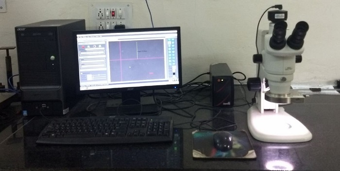 METROLOGY LABORATORY
