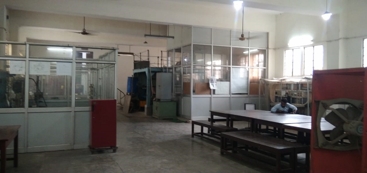 Refrigeration And Air Conditioning Laboratory