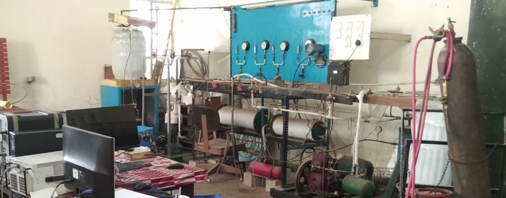 Refrigeration And Air Conditioning Laboratory