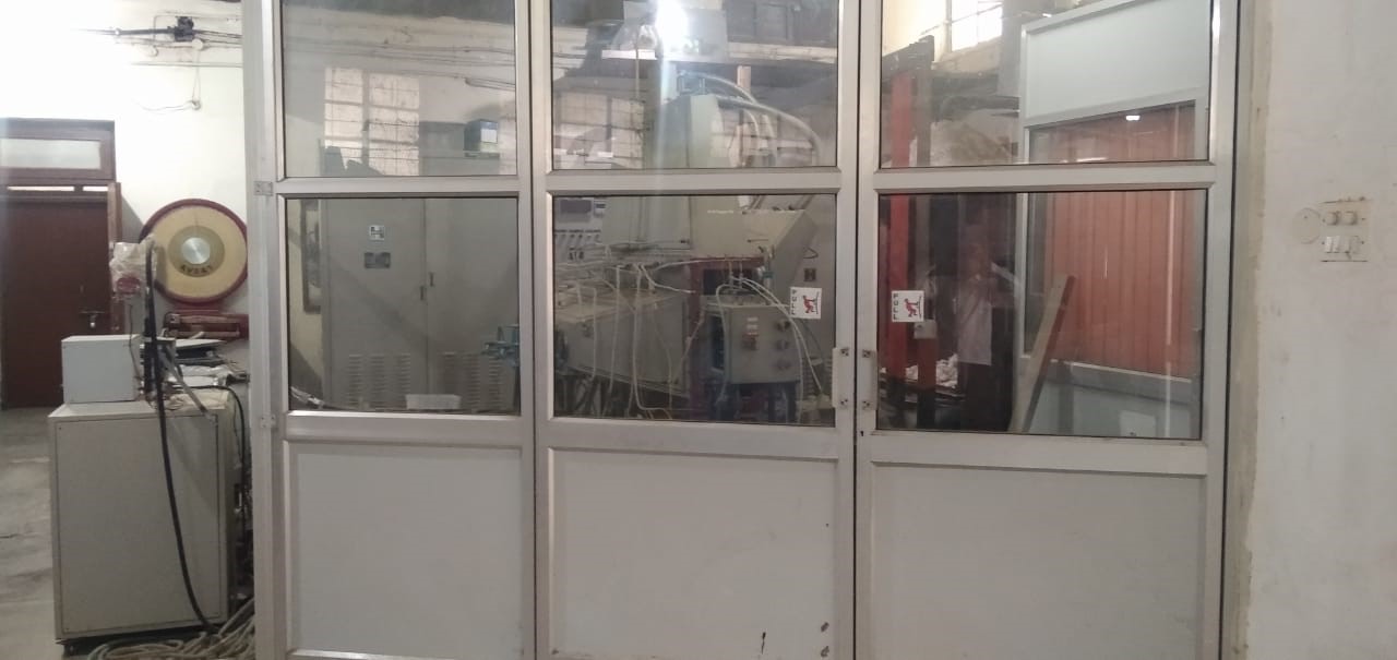 Refrigeration And Air Conditioning Laboratory