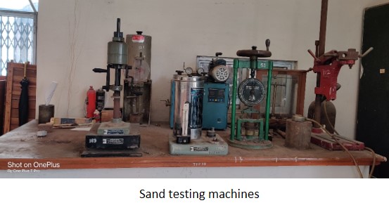 Foundry Engineering Laboratory