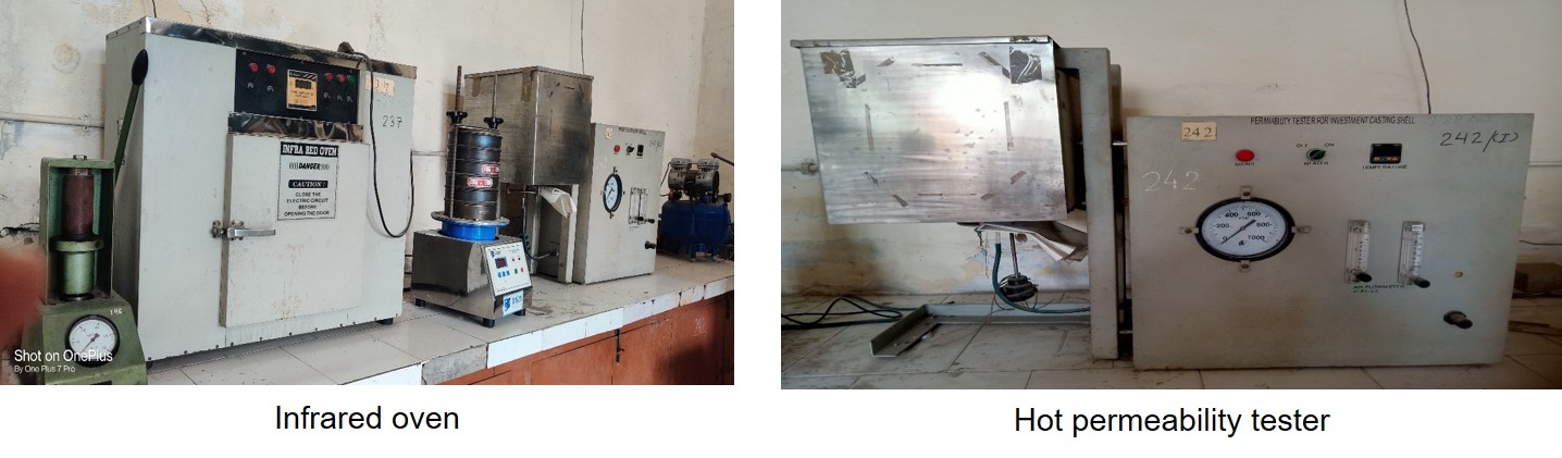 Foundry Engineering Laboratory