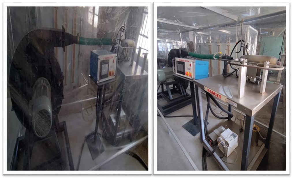 IC ENGINE, FUEL AND COMBUSTION LABORATORY