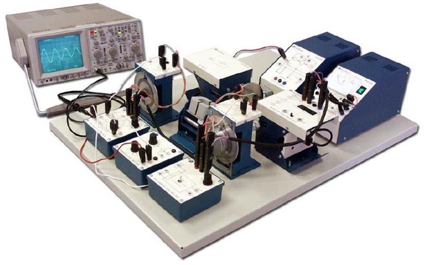 Robotics And Control Lab