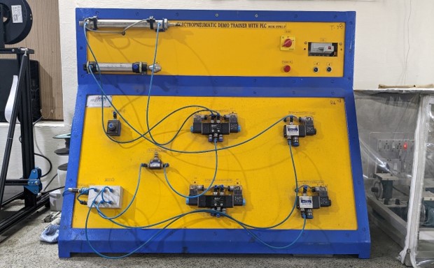 Robotics And Control Lab
