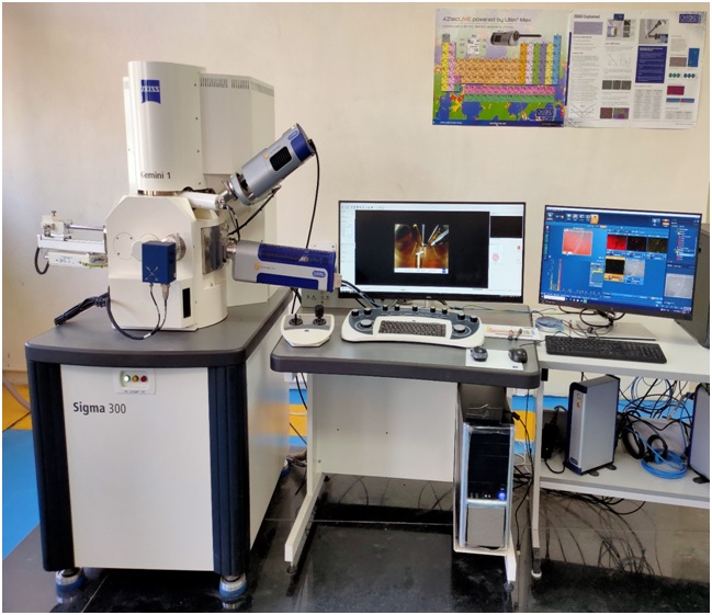 SEM Laboratory