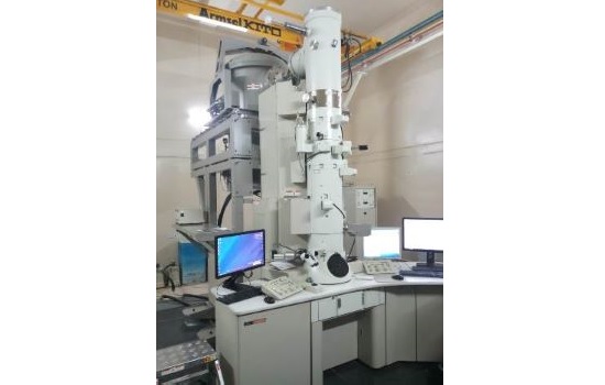 HR-TEM Laboratory
