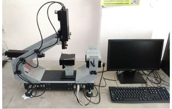 Bio-Materials and Multiscale Mechanics Laboratory