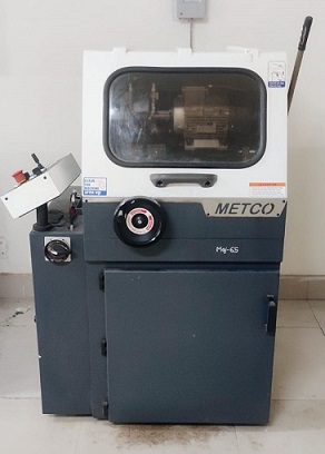 Metallography Laboratory