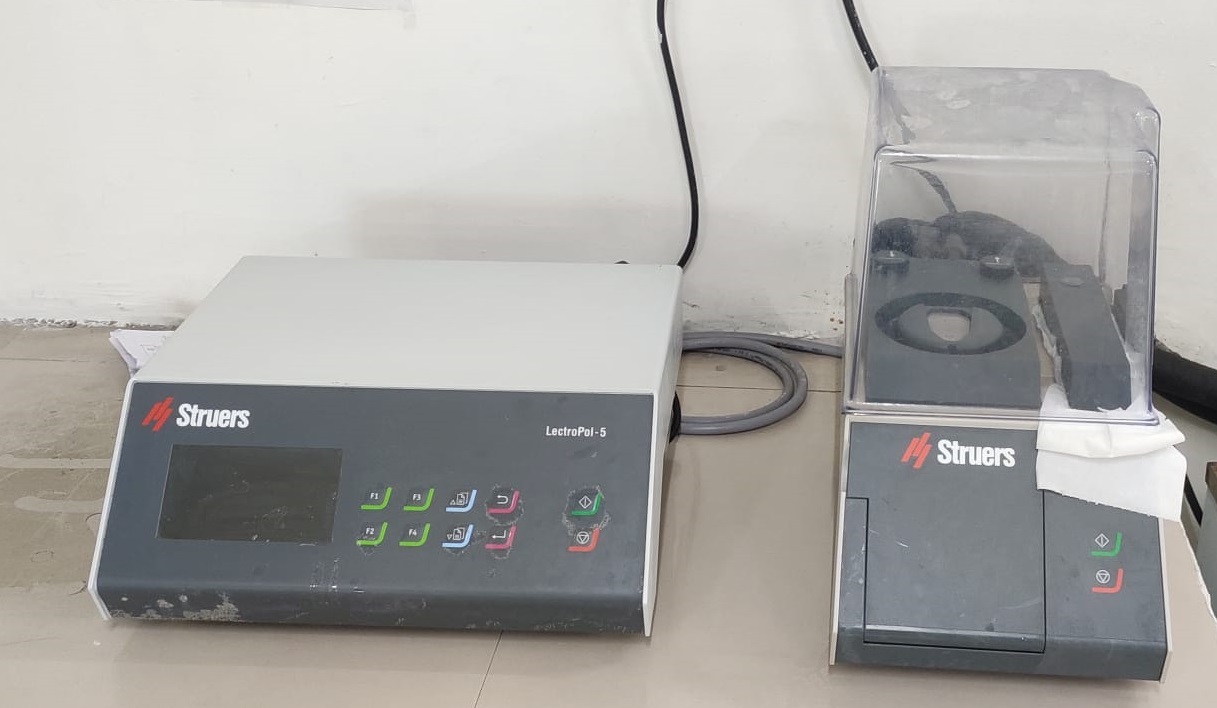 Metallography Laboratory