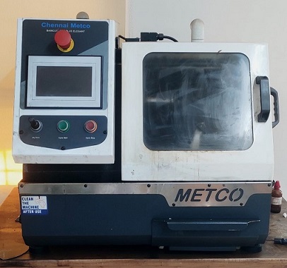 Metallography Laboratory