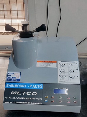 Metallography Laboratory