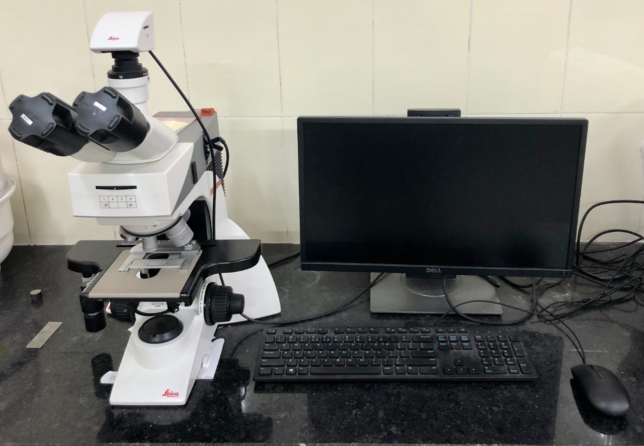 Metallography Laboratory