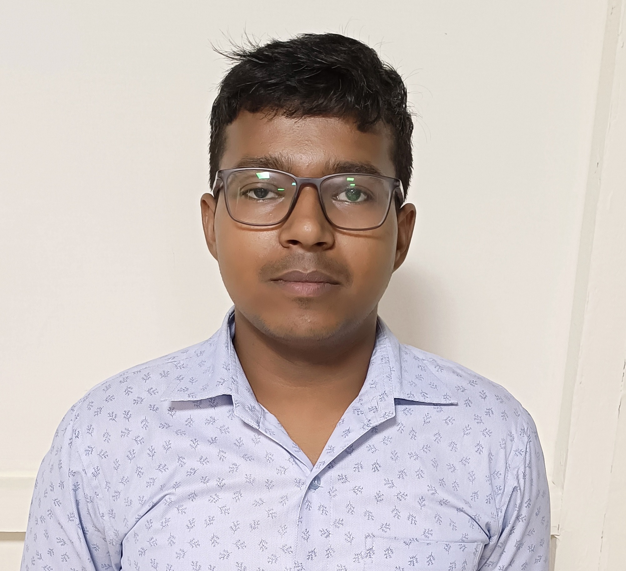 Non-teaching Staff of the Department