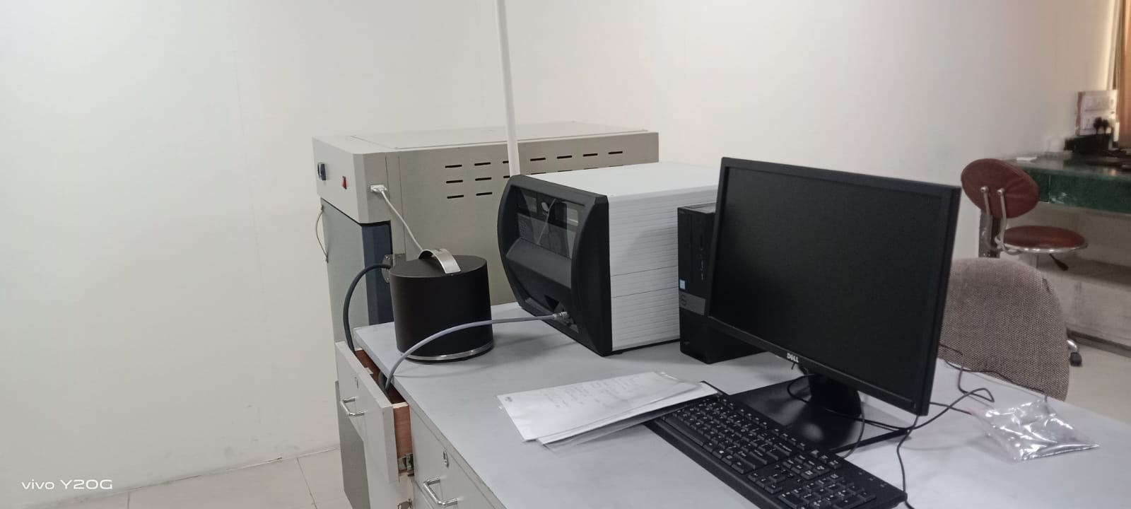 Thermal Conductivity Meter