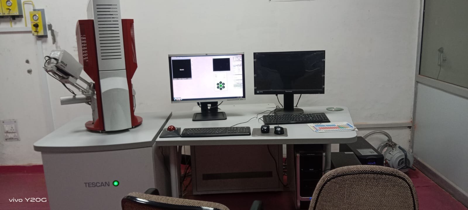 Field Emission Scanning Electron Microscopy