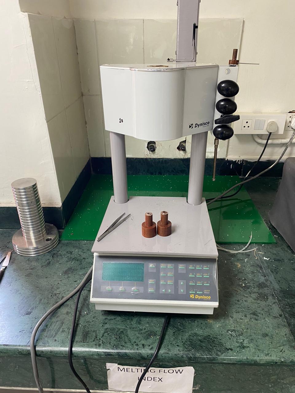 Melting Flow Indexer