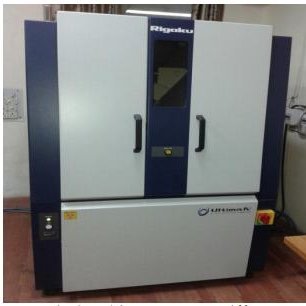 X-ray Powder Diffractometer