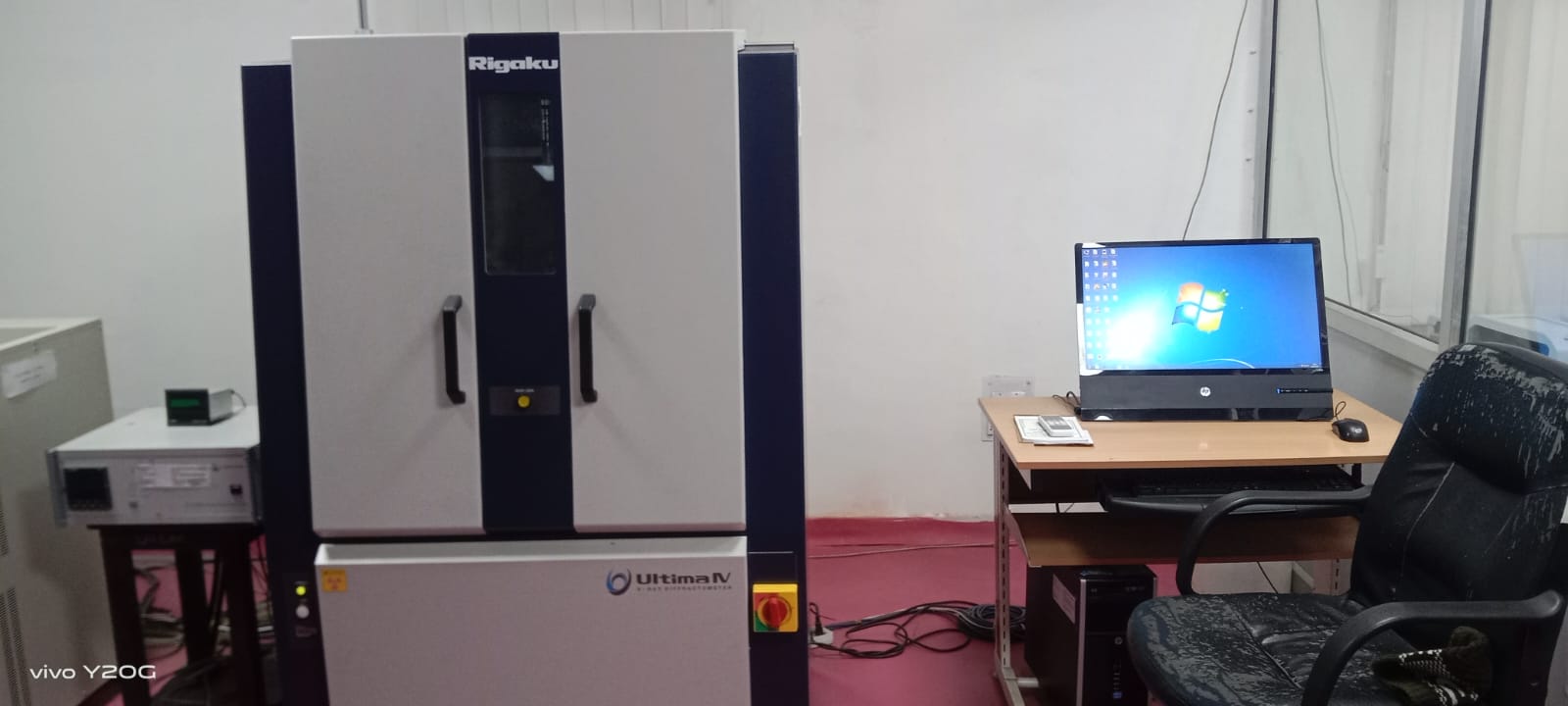 X-ray Powder Diffractometer