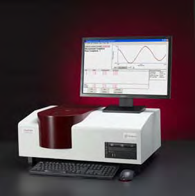 DLS/Zeta Potential Analyser