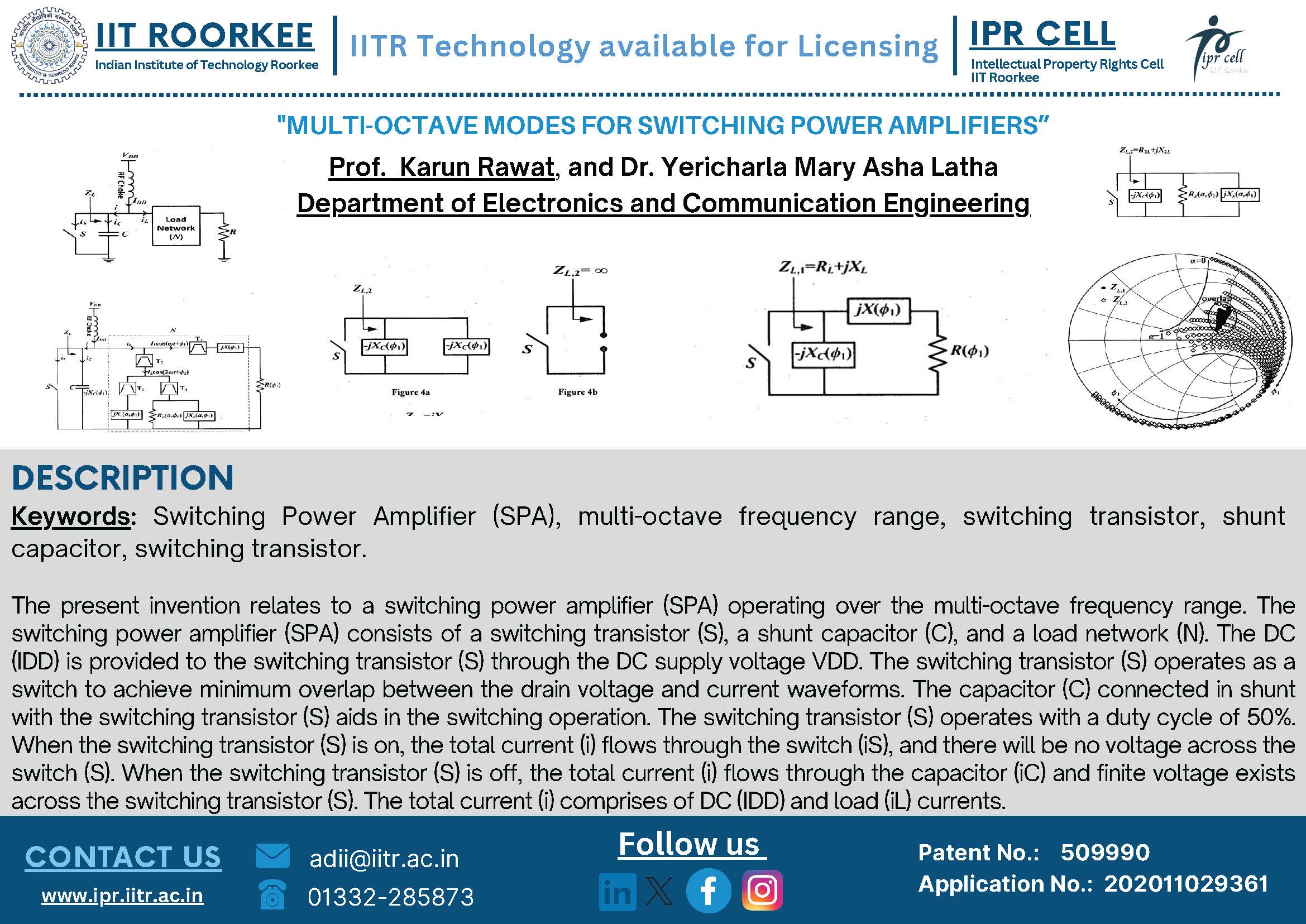 Indian Institute of Technology Roorkee