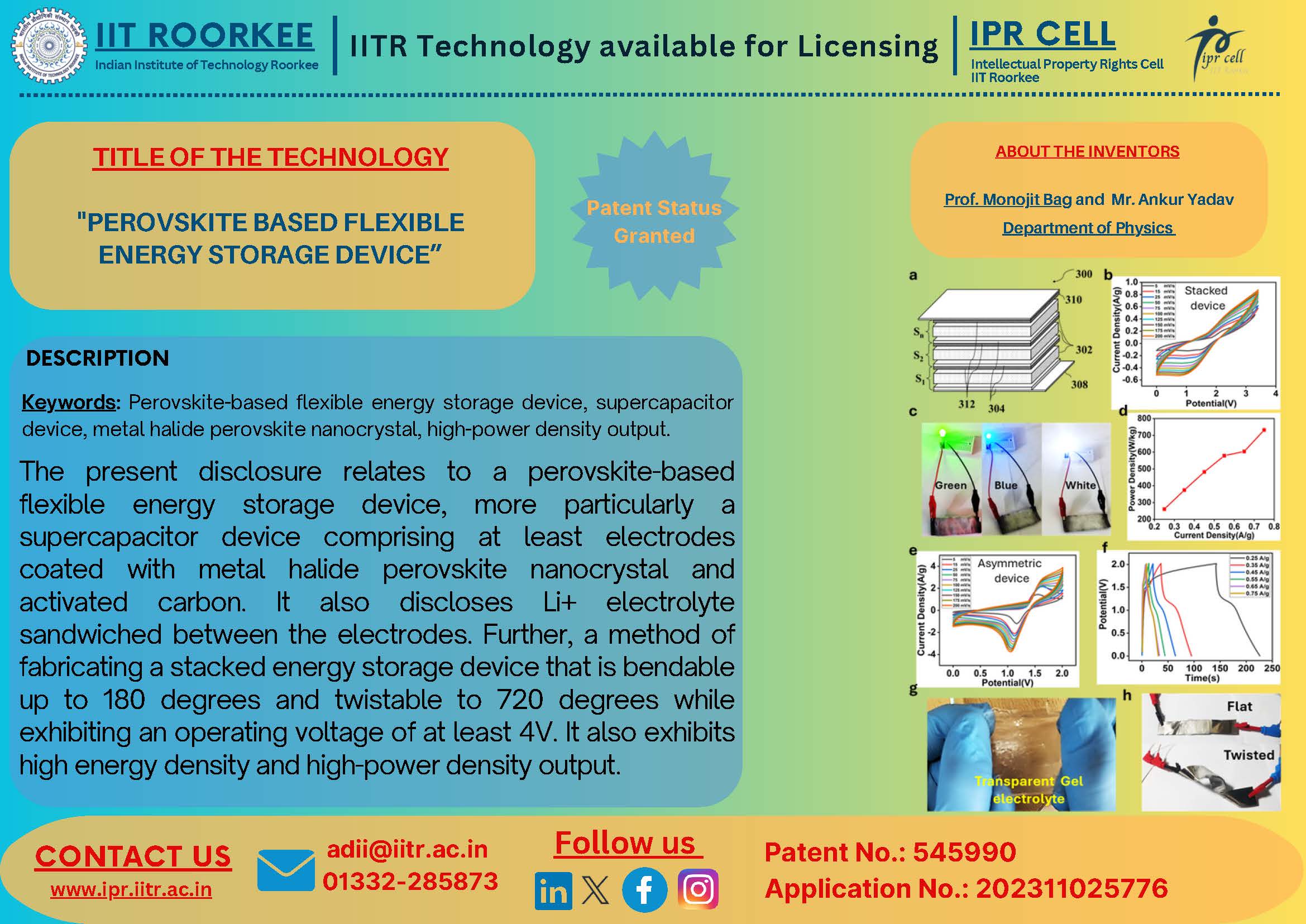 Indian Institute of Technology Roorkee