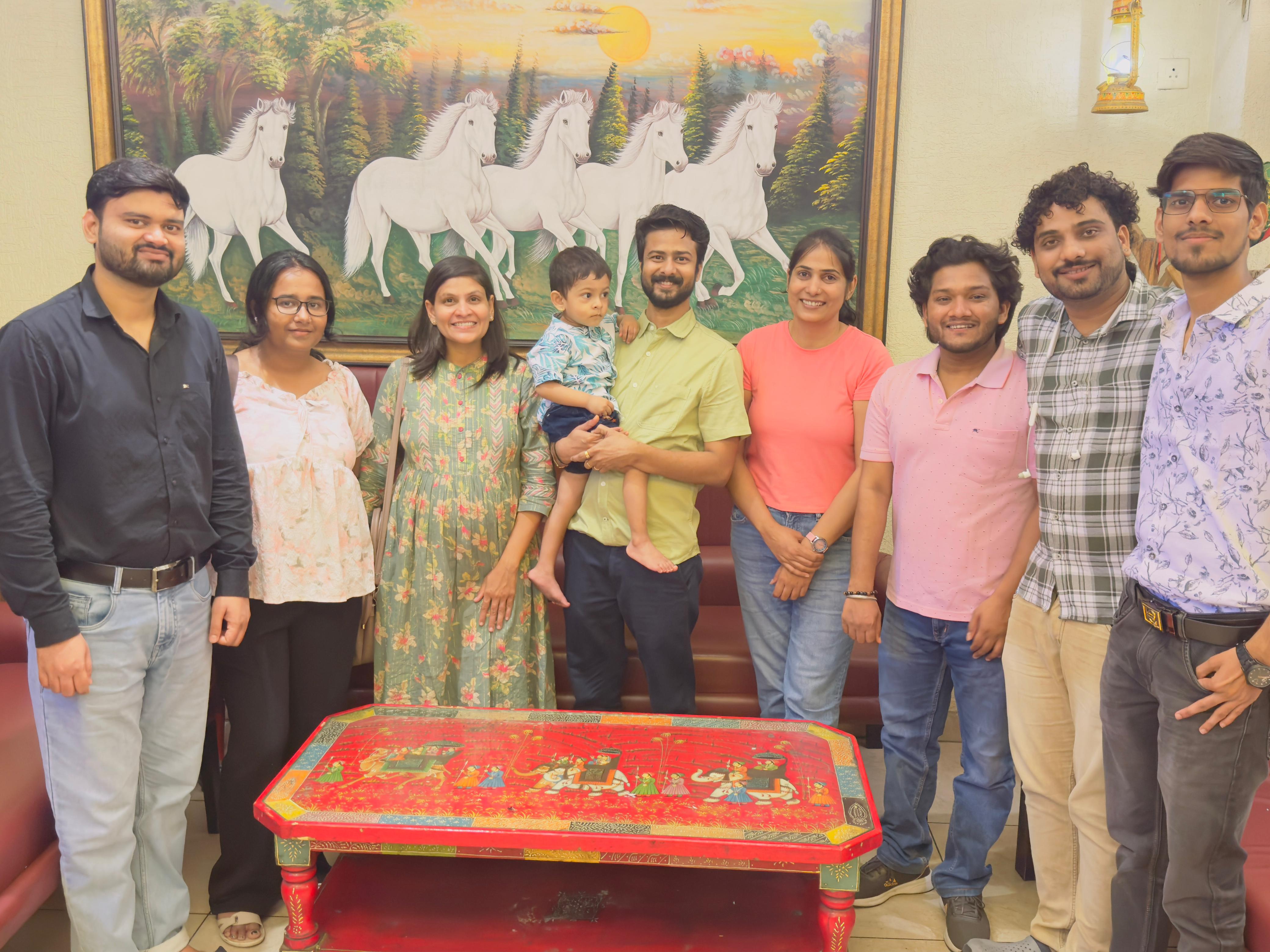 Anshul Jaiswal Website