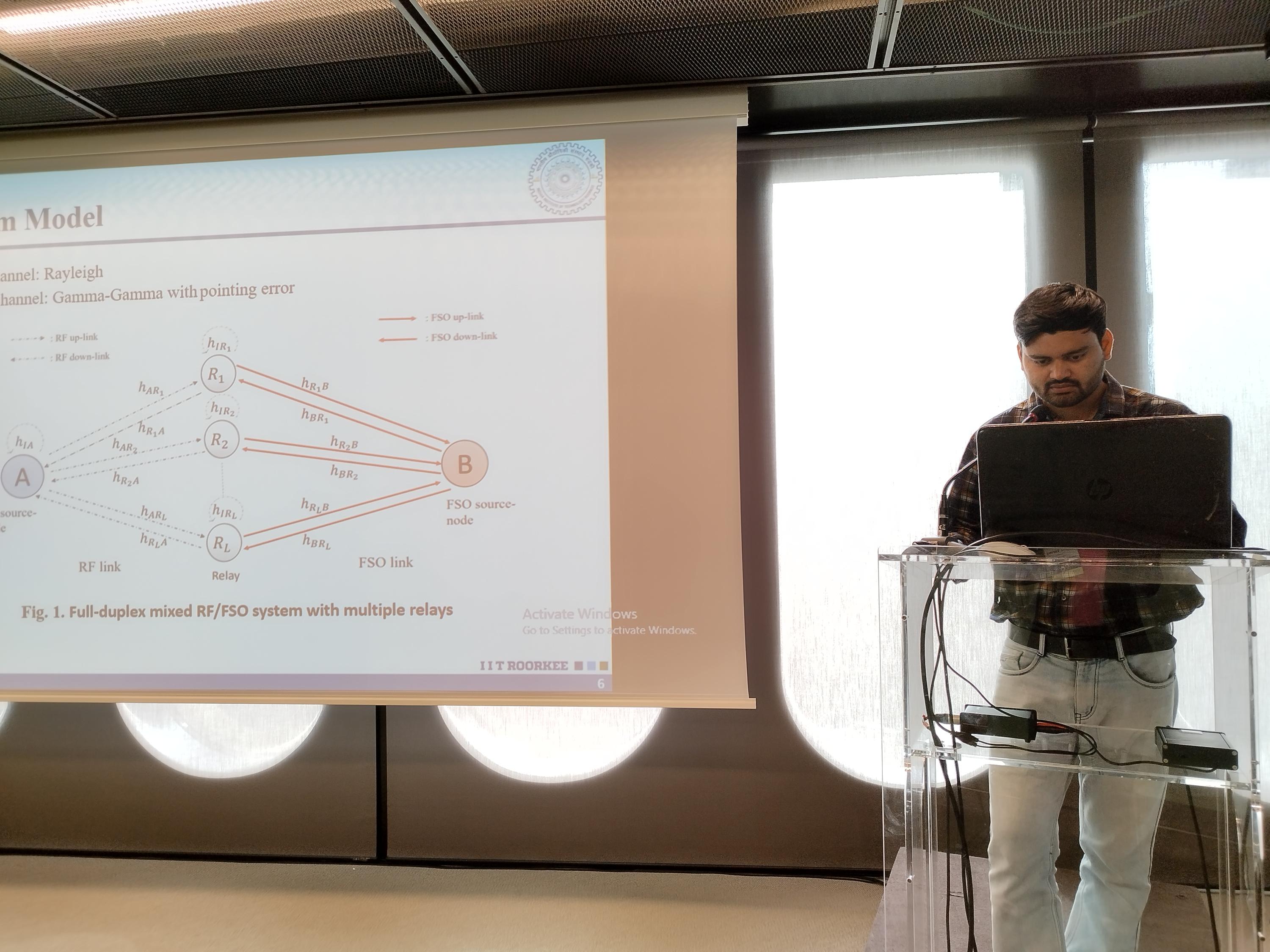 Anshul Jaiswal Website